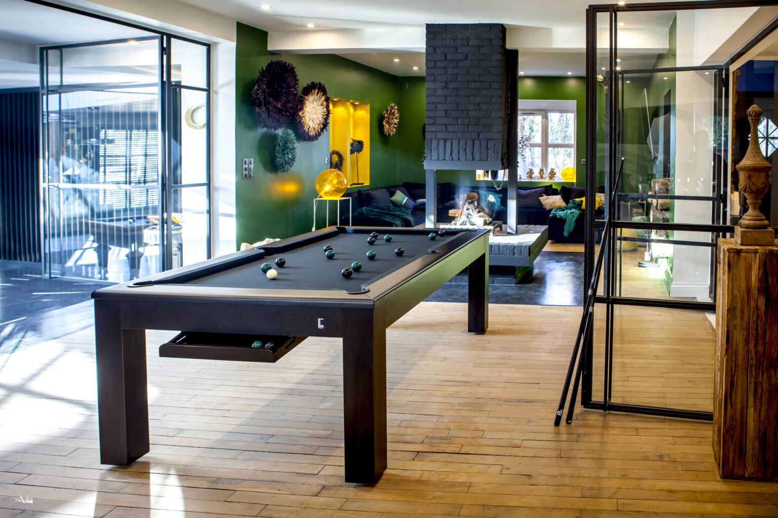 Apprendre les règles et le principe du billard français